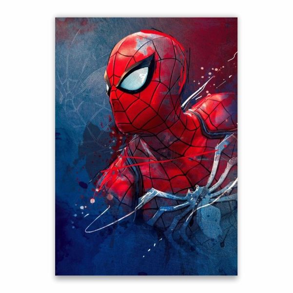 Spider-Man Decorative Poster - A1 | Shop Today. Get it Tomorrow ...