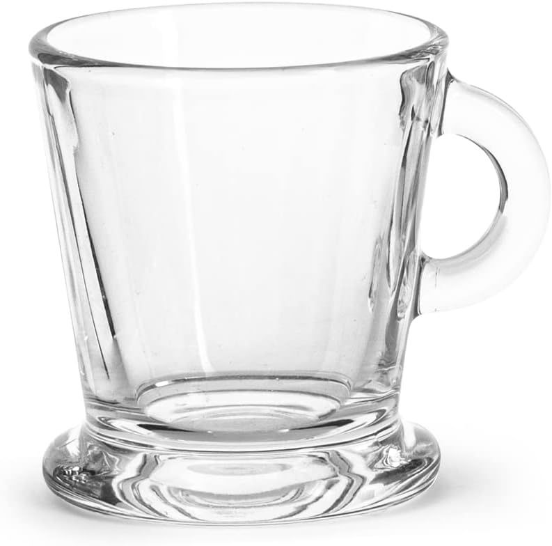 Coffee Mug Glass - Set of 6 | Shop Today. Get it Tomorrow! | takealot.com