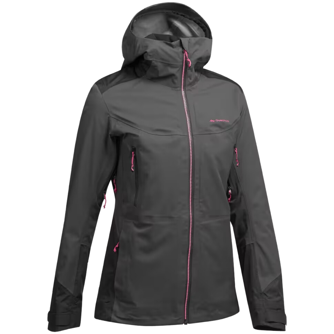 Quechua Women's Waterproof Mountain Walking Jacket | Shop Today. Get it ...