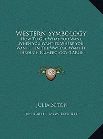 Western Symbology | Shop Today. Get it Tomorrow! | takealot.com