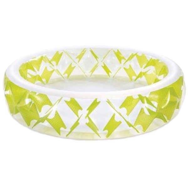 Intex Swim Center Pinwheel Pool Green | Shop Today. Get it Tomorrow ...