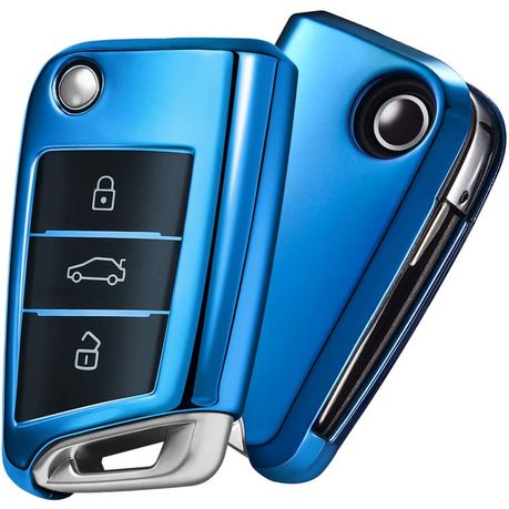 Polo vivo key cover store