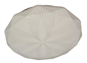 Hello Today LED Hexagonal Shape Ceiling Light With Starlight Pattern ...