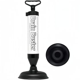 Drain Buster-Powerful Toilet Air Plunger Toilet Unblocker Vacuum ...