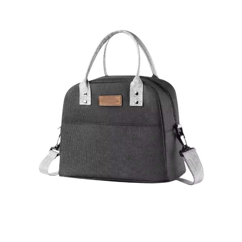 Cambrian - Lunch Bag with shoulder strap-Wm316 Black | Shop Today. Get ...