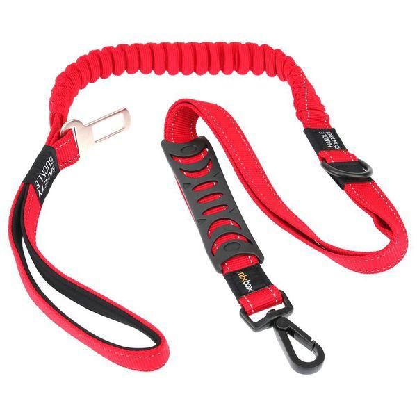 Car Leash Pet Dog Cat Safety Leads Dog Seatbelt - Red | Shop Today. Get ...