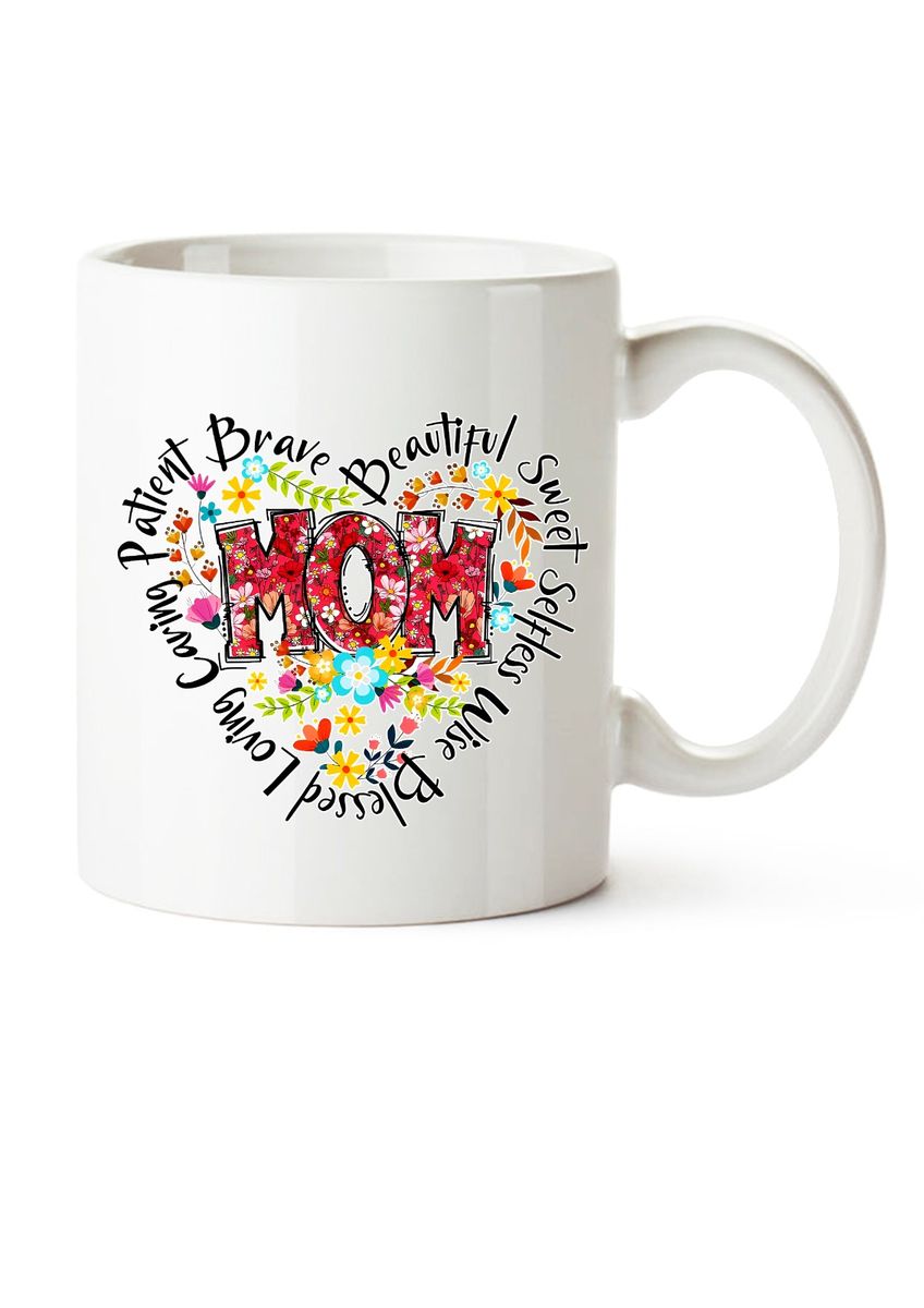 Mom Printed Coffee Mug | Shop Today. Get it Tomorrow! | takealot.com