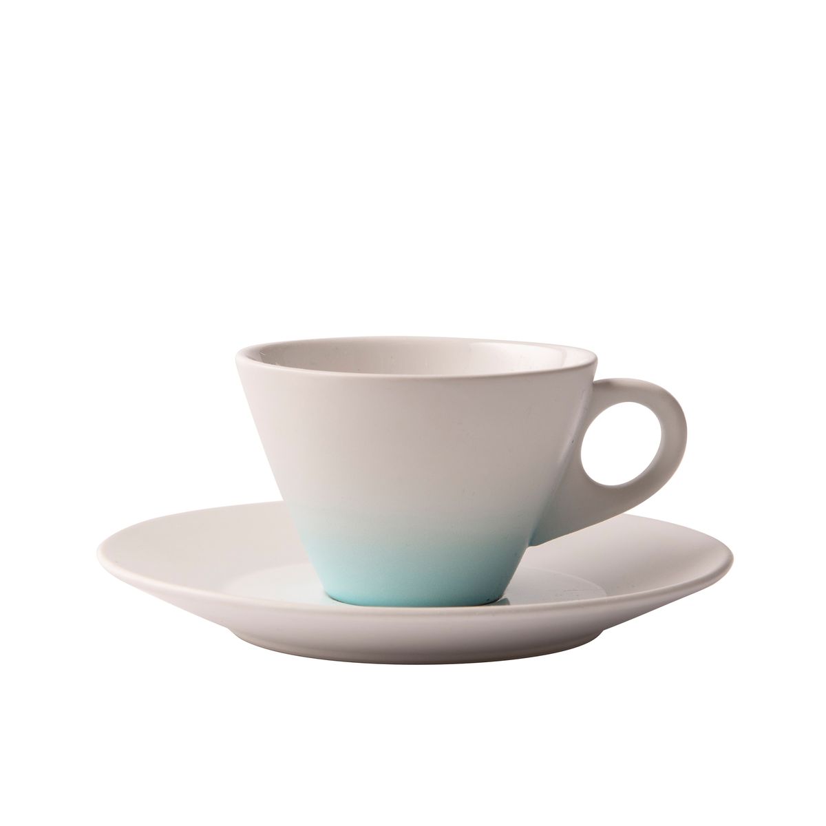 Saraille Aqua Cup & Saucer Set of 4 | Shop Today. Get it Tomorrow ...