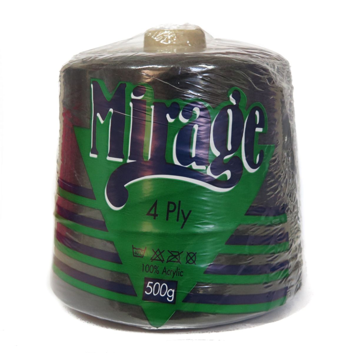Elle Wool Mirage 4 Ply 500 Gram Cone Yarn | Shop Today. Get it Tomorrow ...