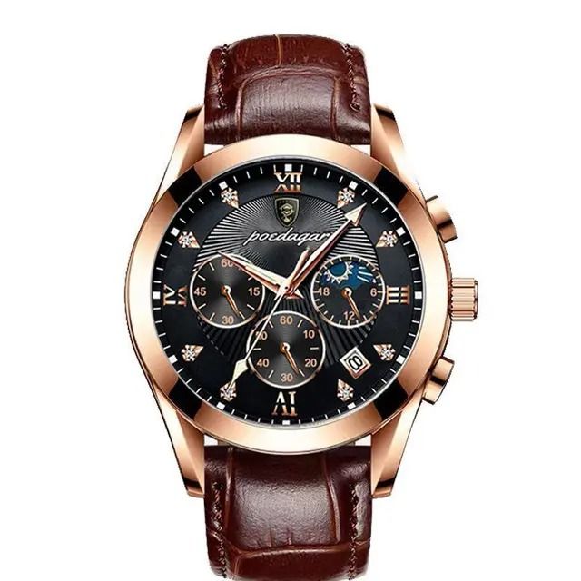 Poedagar - Marine Luxury Men's Watch | Shop Today. Get it Tomorrow ...