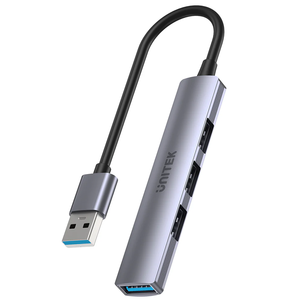 UNITEK 4-in-1 USB-A High Speed Multiport USB Hub up to 5 Gbps | Shop ...