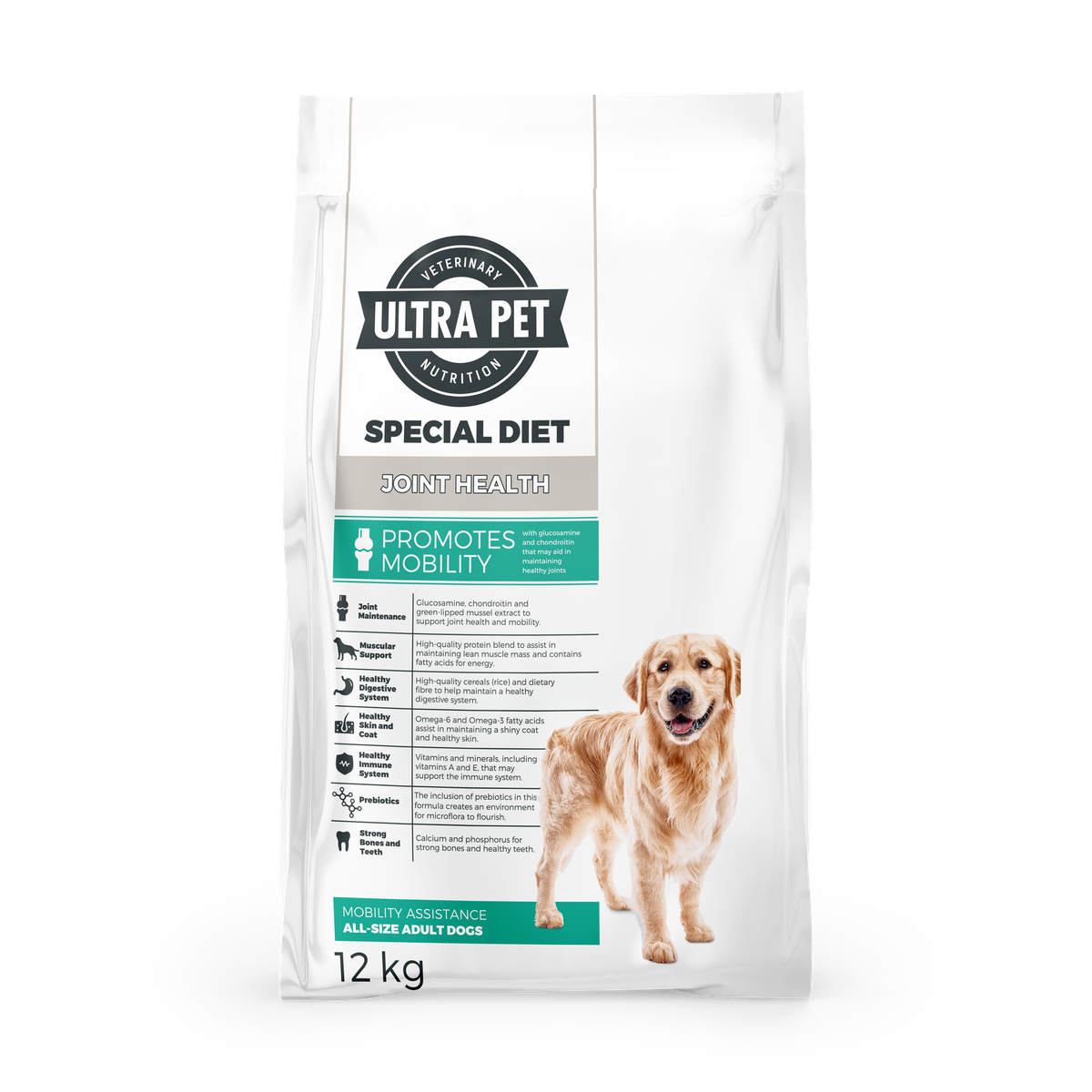 Ultra Pet - Ultra-Dog Special Diet Joint Health 12kg | Shop Today. Get ...