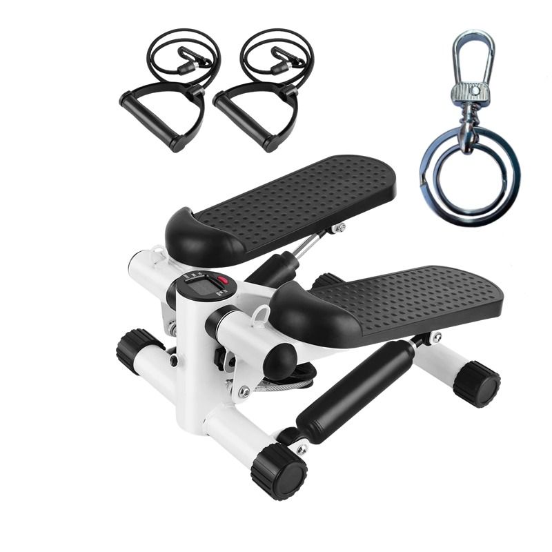 B\W Exercise Stepper with Double Key Ring | Shop Today. Get it Tomorrow ...