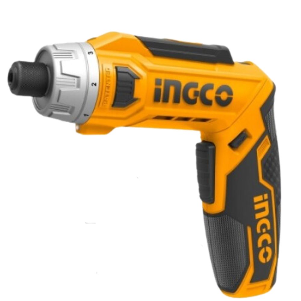 Ingco - Lithium Ion Cordless Screwdriver (8 v) | Shop Today. Get it ...