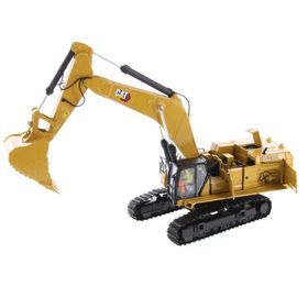 Diecast Masters 1/50 CAT 395 Large Hydraulic Excavator Diecast Model ...