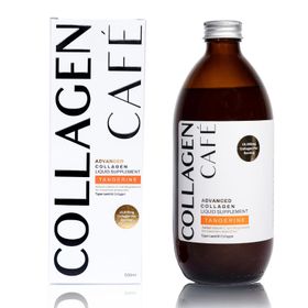 Advanced Collagen Liquid Supplement Drink - 500ml Bottle with Measuring ...