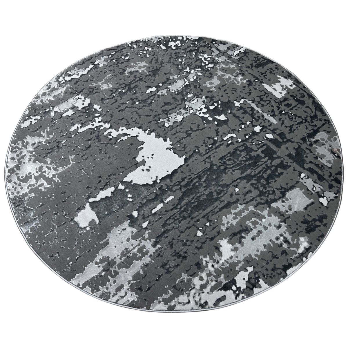 Modern Machine Made Round Rug - 160 x 160 cm | Shop Today. Get it ...