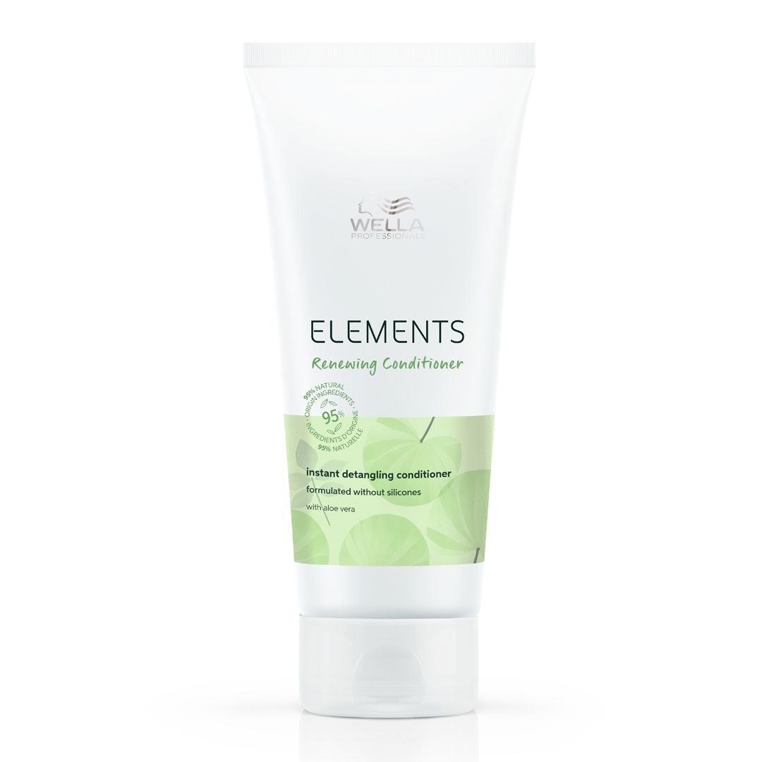 Wella Professionals Elements Renewing Conditioner 200ml | Shop Today ...