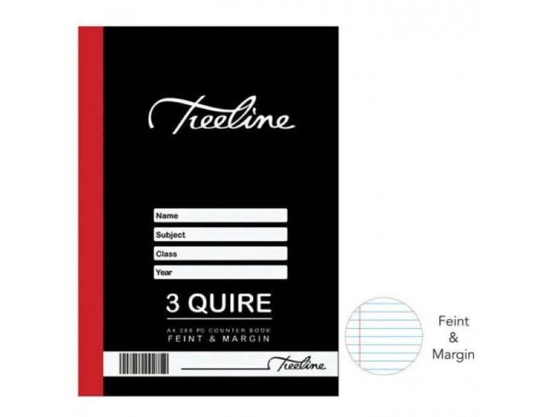 3-Quire 288pg counter book ( 5 pack) | Shop Today. Get it Tomorrow ...
