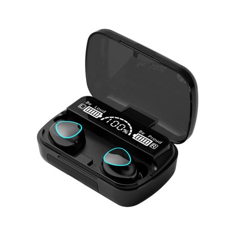 Waterproof Earphones Touch Control Wireless Headsets Daily Sale Shop