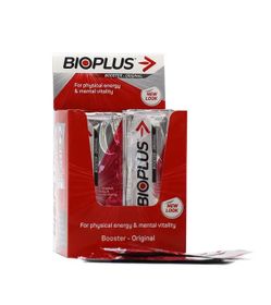 Bioplus Booster 48 x 10ml Sachets | Shop Today. Get it Tomorrow ...