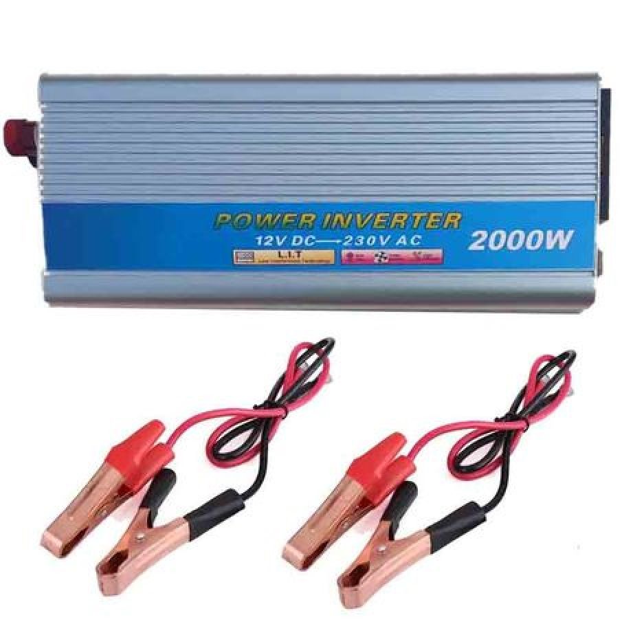 Inverter 2000W Power Inverter | Shop Today. Get it Tomorrow! | takealot.com