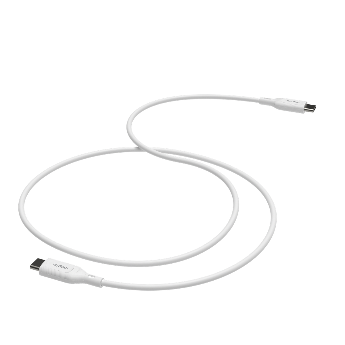 Zagg mophie-Essentials-Cable-USBC-USBC-3 Meter-White | Shop Today. Get ...
