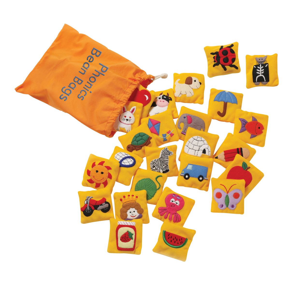 Educational Insights Phonics Bean Bags Shop Today Get It Tomorrow