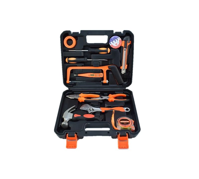 Zatech 12 Piece Home Repair Hand Tool Set | Shop Today. Get it Tomorrow ...