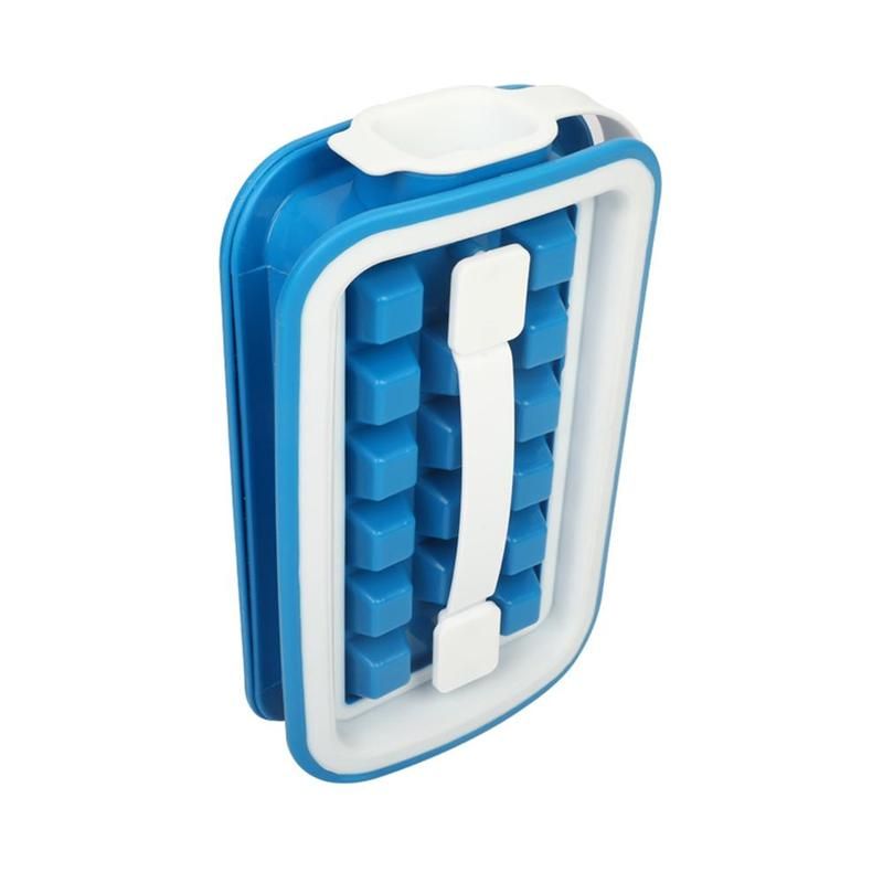 12 section Plastic Ice Cube Tray - Multicolor | Shop Today. Get it ...