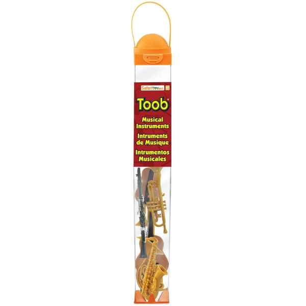 Safari Ltd - Musical Instruments TOOB | Shop Today. Get it Tomorrow ...