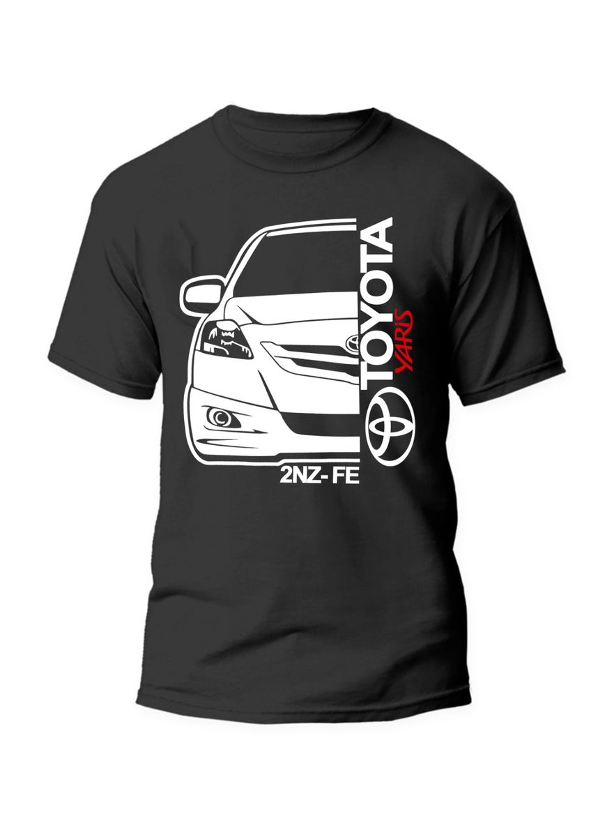 Toyota Printed T-Shirt | Shop Today. Get it Tomorrow! | takealot.com