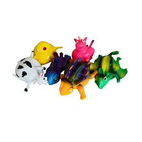 Funny Inflatable Assorted Animal Balloon Balls - Pack of 6 | Shop Today ...