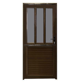 3 Panel Aluminium Stable Door Right | Shop Today. Get it Tomorrow ...