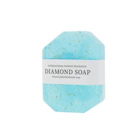 Diamond Soap Plant-Based Organic Soap Hand Made Bathing Soap Body Wash ...