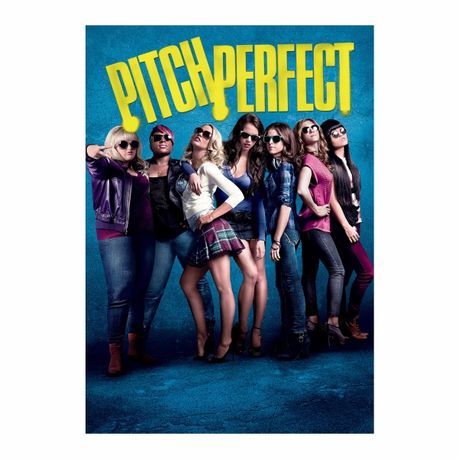 Pitch Perfect Poster