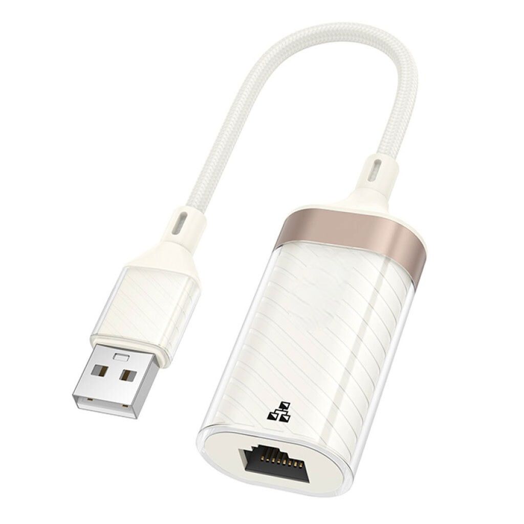 USB To RJ45 Adapter For Network Portable LAN Adapter For Desktop ...