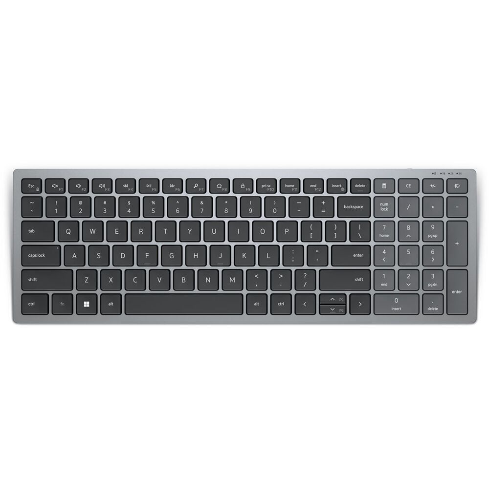 Dell Compact Multi-Device Wireless Keyboard | Shop Today. Get it ...