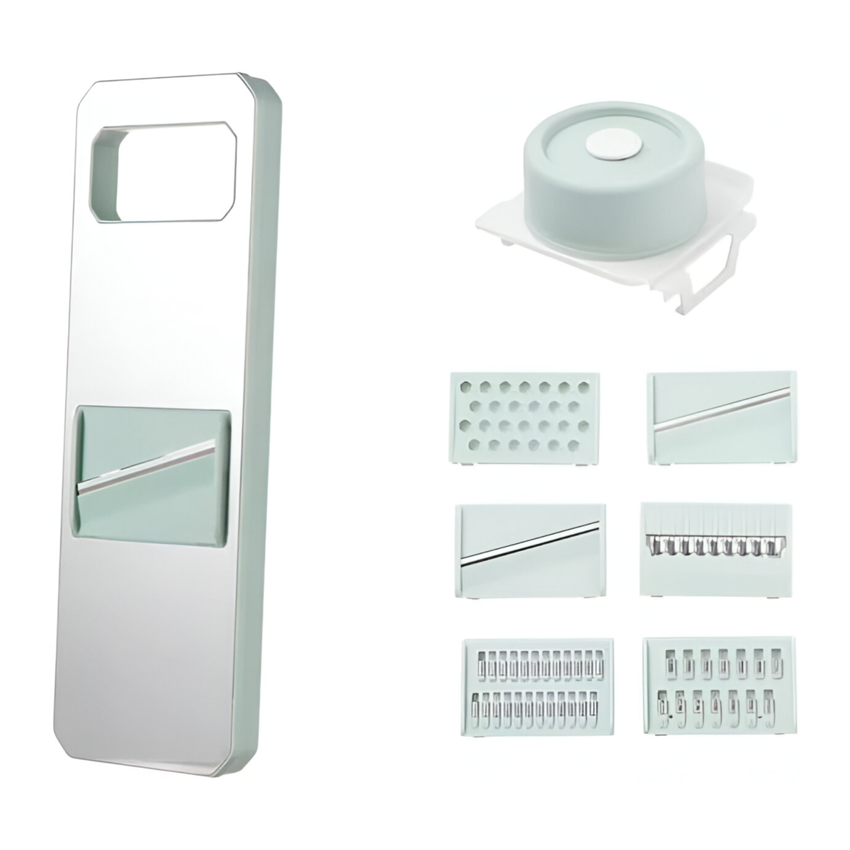 Multipurpose Stainless Steel Kitchen Vegetable Cutter | Shop Today. Get ...
