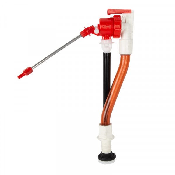 Dutton Plastics Float Valve Kleenflo Bent Bottom Inlet | Shop Today ...