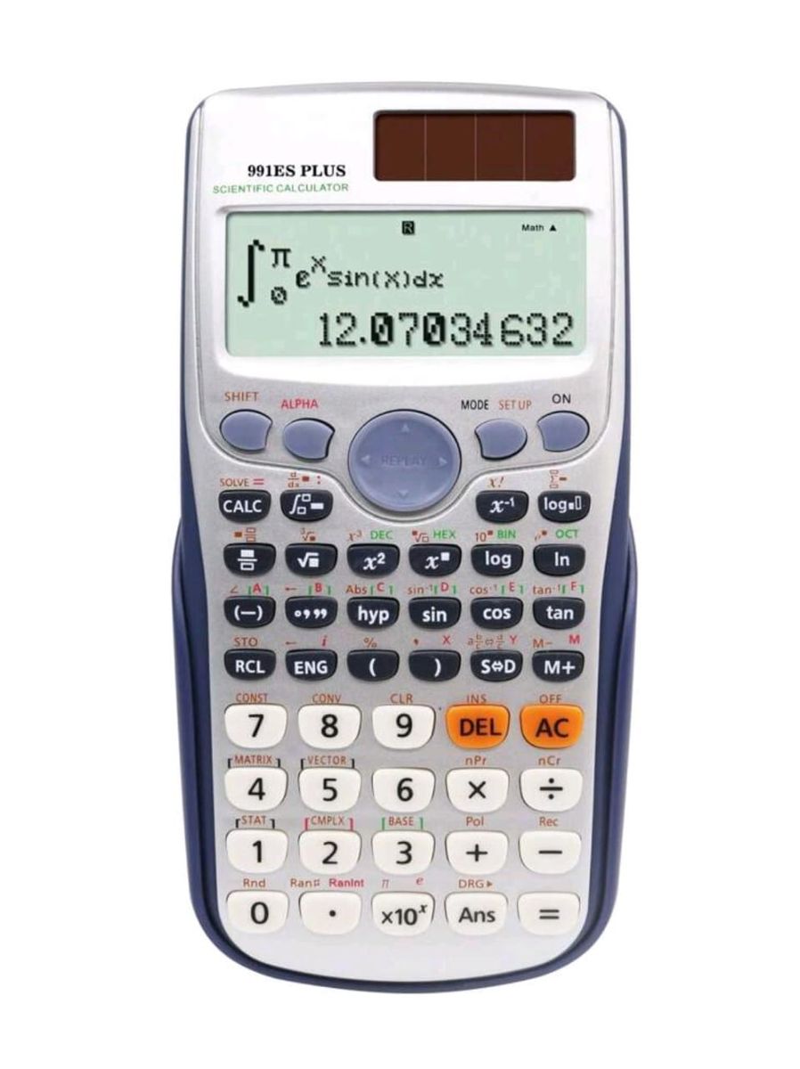 Advanced Scientific calculator | Shop Today. Get it Tomorrow ...