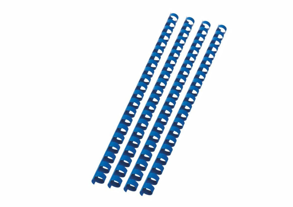 Binding Elements Plastic 12mm - 100 Pieces per box | Shop Today. Get it ...