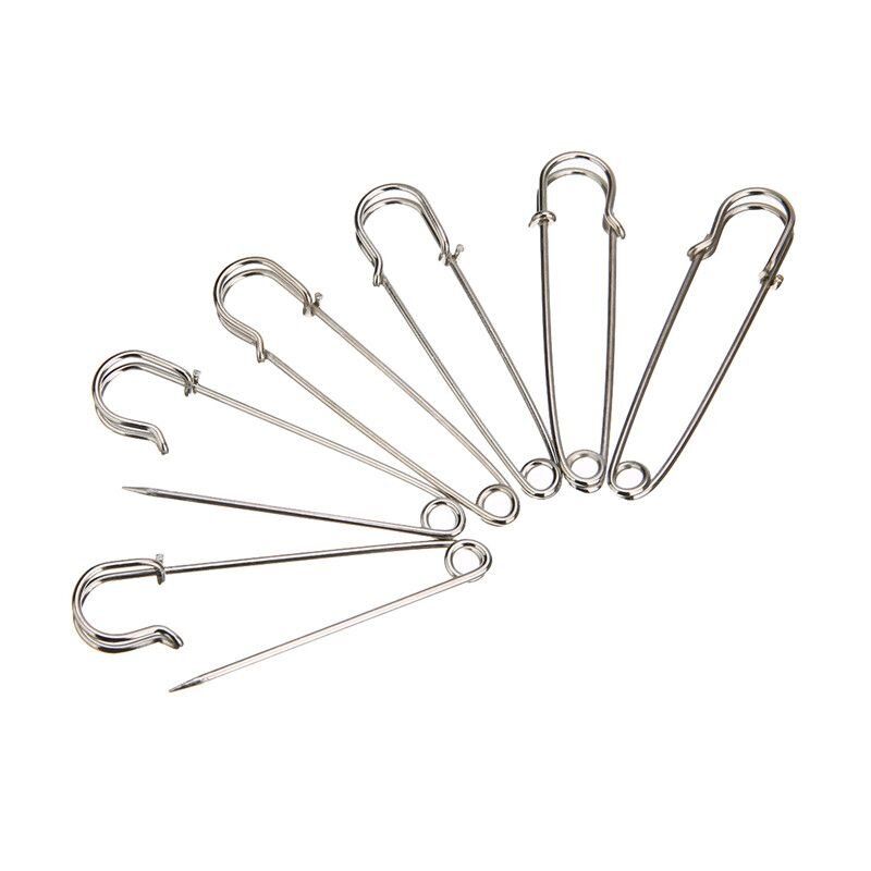 Safety Pins-6 Pieces | Shop Today. Get it Tomorrow! | takealot.com
