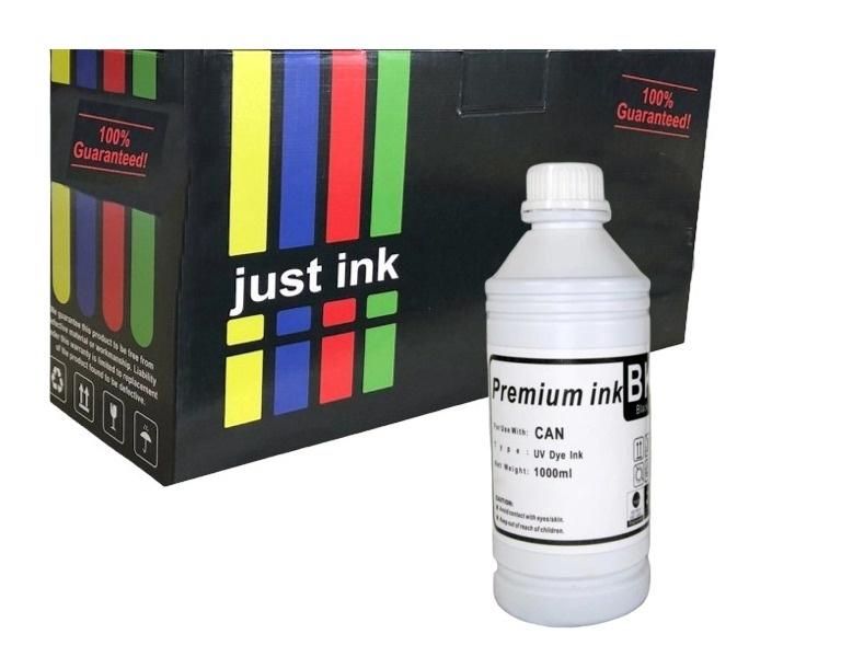 Universal Canon / HP Black Bulk Dye 1L Ink Bottle | Shop Today. Get it ...