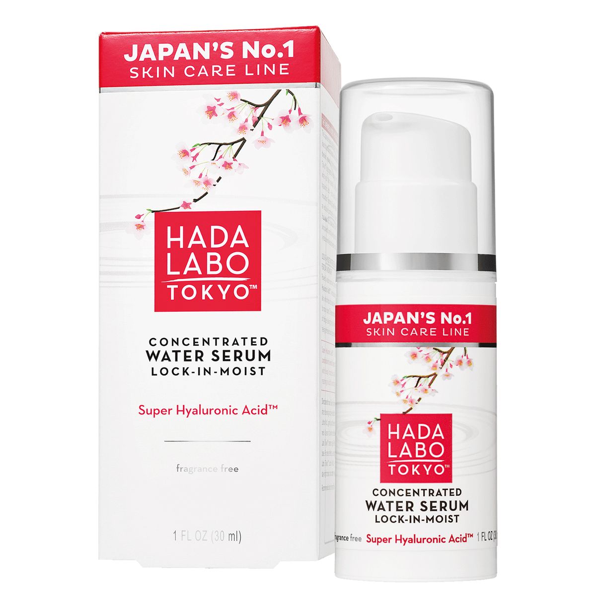 Hada Labo Concentrated Water Serum 30ml | Shop Today. Get it Tomorrow ...