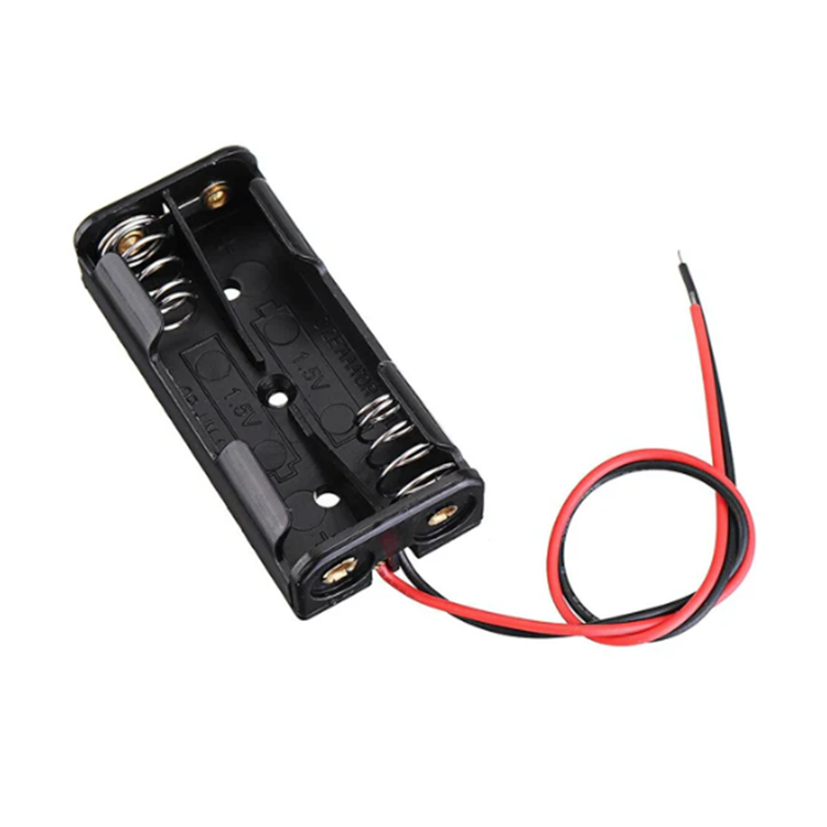 2 x AAA Battery Holder Box Without Cover | Shop Today. Get it Tomorrow ...