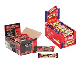 Mini Chocolates Combo - Lunch Bar & Bar One | Shop Today. Get it ...