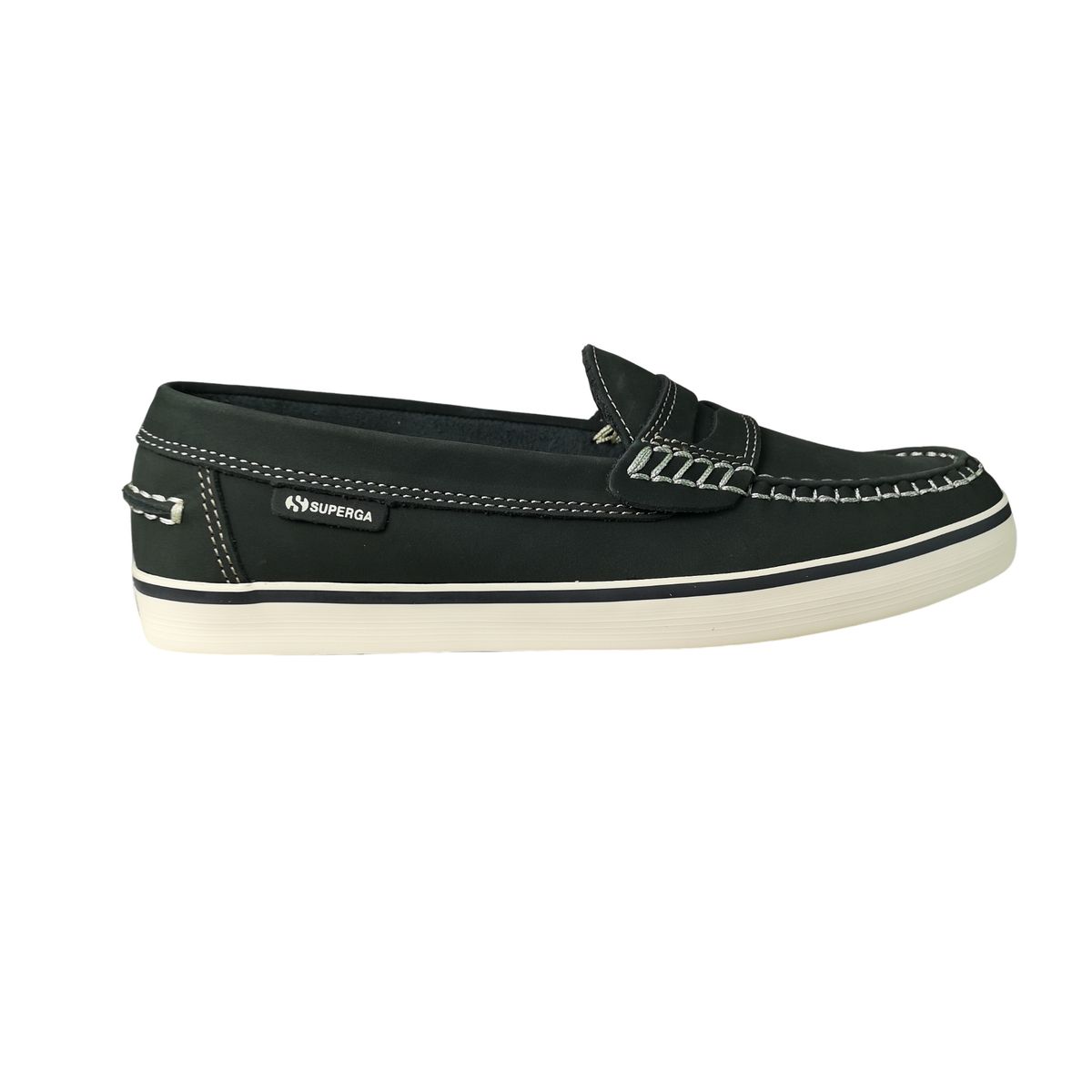 Superga Matchbox Moccasin - Classic Casual Shoe | Shop Today. Get it ...