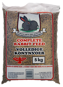 5kg Complete Rabbit Feed Winner Brand | Shop Today. Get it Tomorrow ...