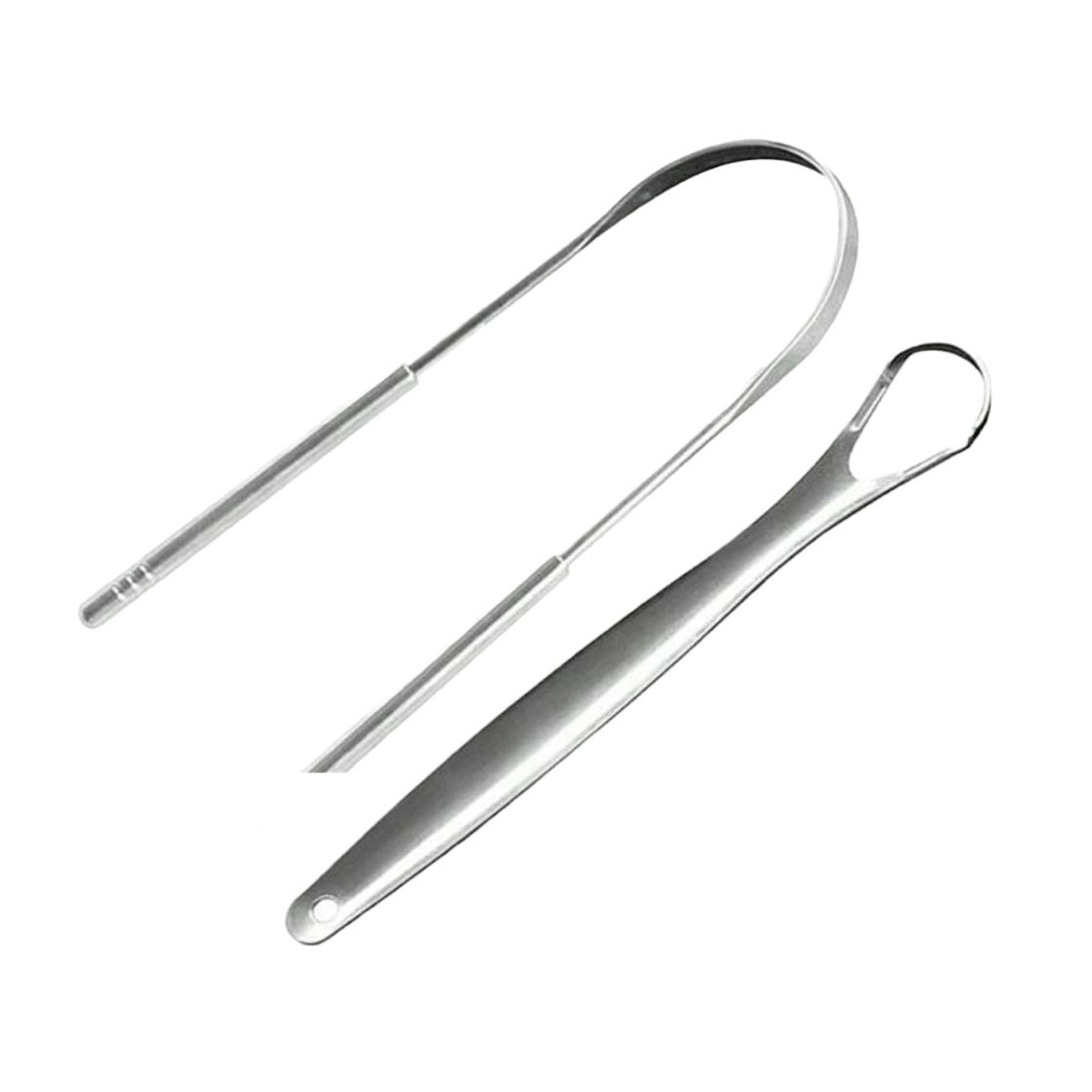2pc Flexible Double Sided Tongue Scraper | Shop Today. Get it Tomorrow ...